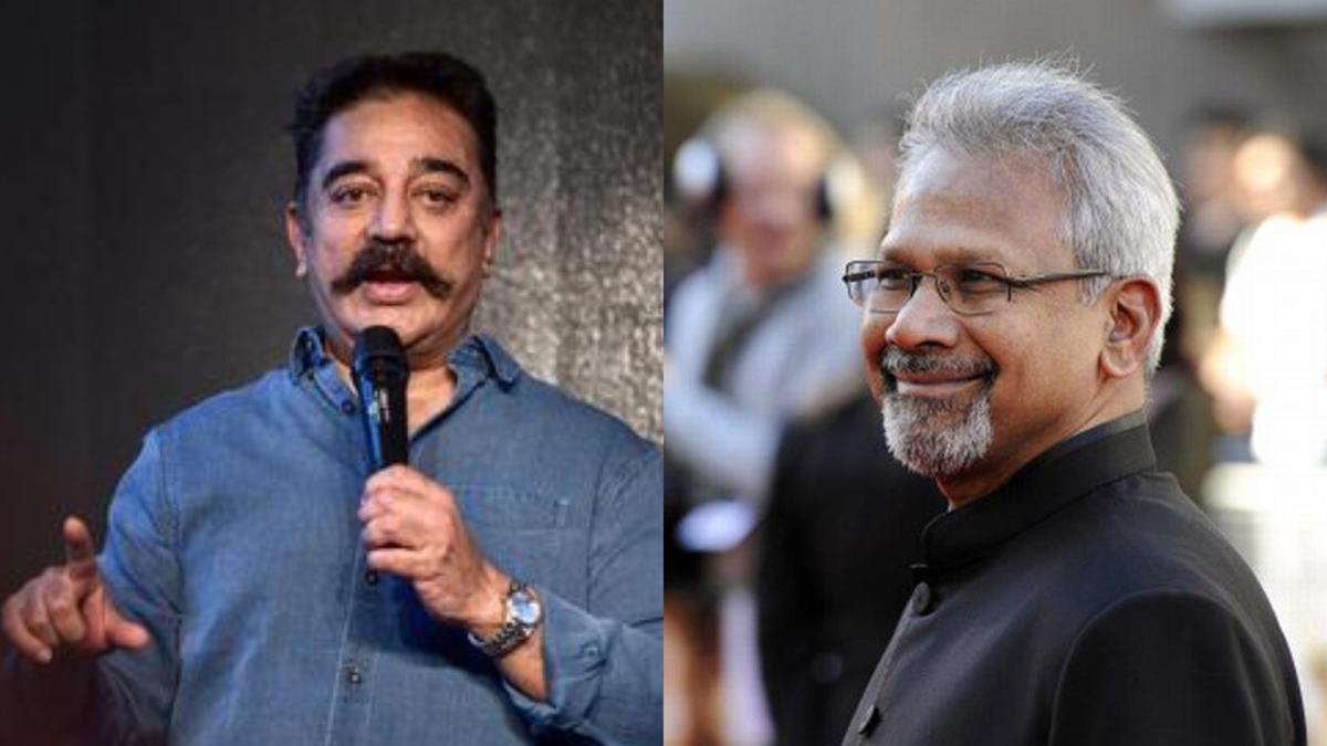 KH234 | Kamal Haasan, Mani Ratnam join hands 35 years after ‘Nayakan’ - The Hindu